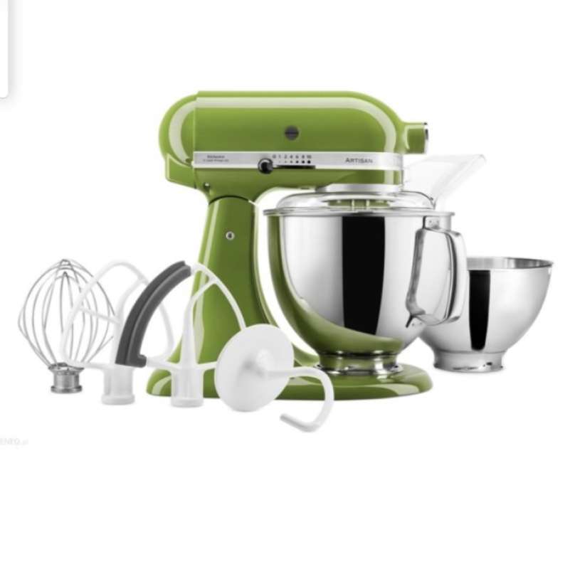 Jual KitchenAid Artisan Stand Mixer 4.8 L Matcha Garansi Resmi 3 Tahun ...