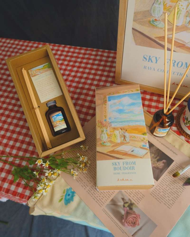 Jual Sky From Boudoir (bedroom) | Reed Diffuser Kakena Di Seller ...