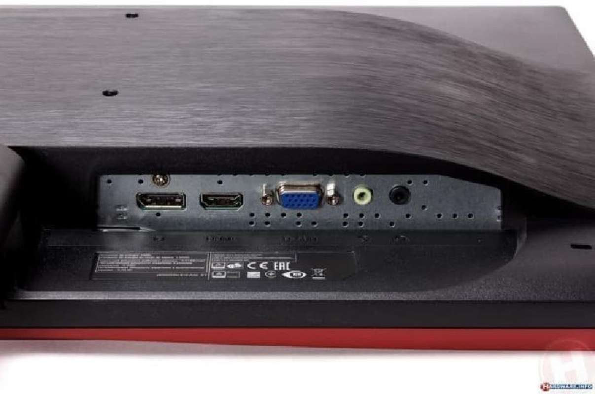 Jual Aoc Led Monitor 24 G2460vq6 Full Hd 1ms 75hz Freesync With Speaker ...