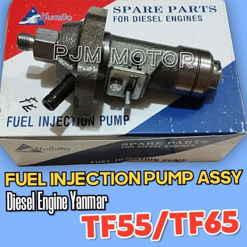 Jual Tf55 Fip Kumba Pompa Minyak Pumpa Solar Mesin Diesel Yanmar Tf65 ...