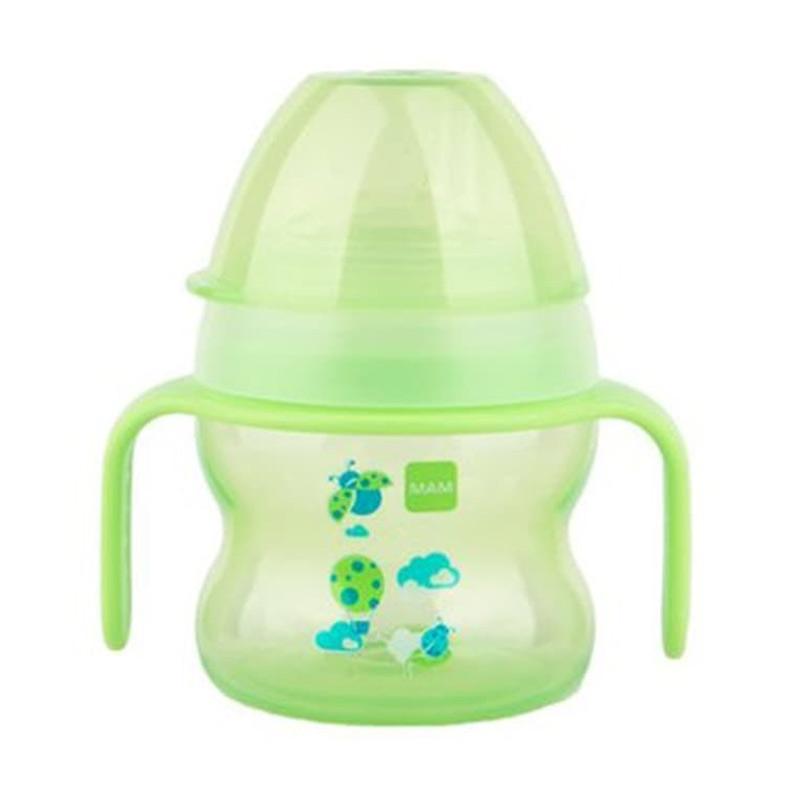 Jual MAM Starter Cup Botol Susu [150 mL] di Seller Pure Official Store ...