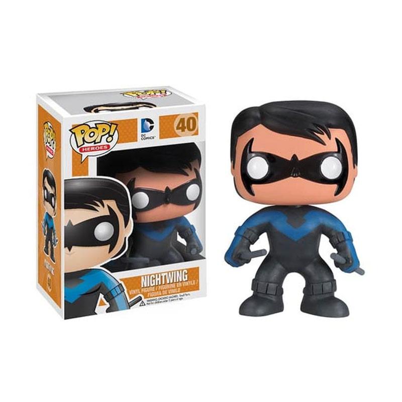 Jual Funko POP! DC Comic Nightwing Action Figure di Seller Popcionardes ...