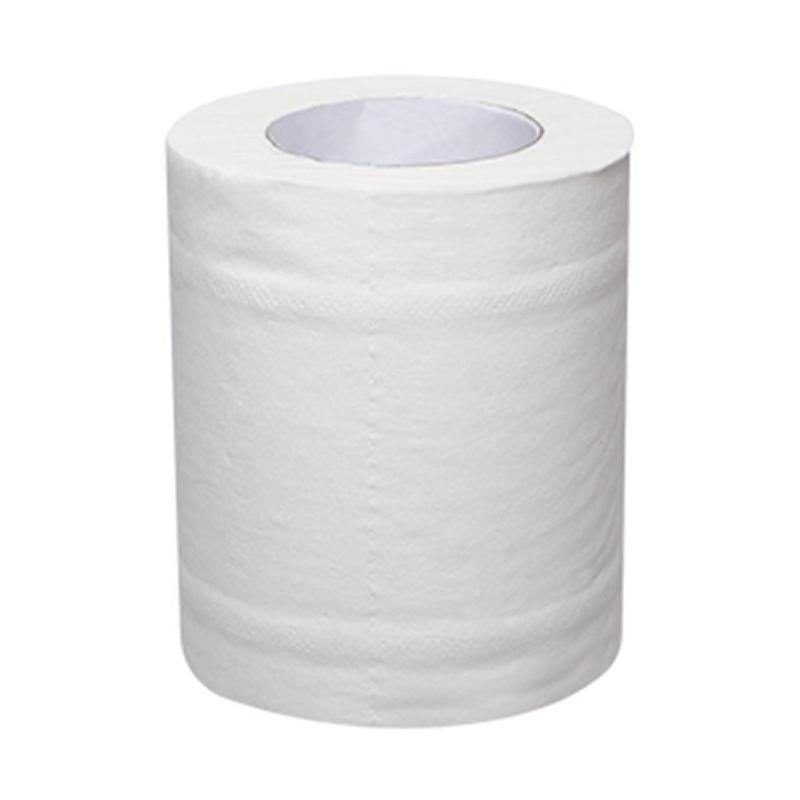 Promo Livi Smart Due Toilet Core Side Embosed Tissue [Single Roll / 205 ...