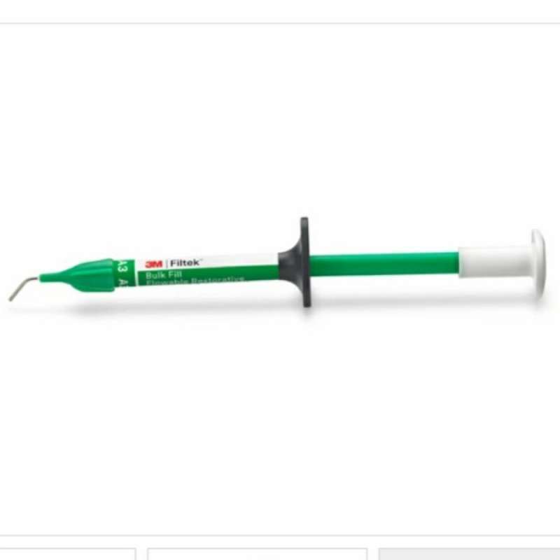 Jual Komposit composite 3m bulk fill flow flowable di Seller Chintya ...