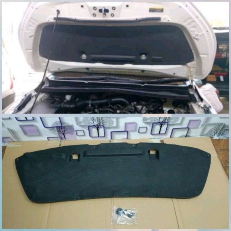 Jual Innova reborn Innova venturer peredam panas kap mesin di Seller ...