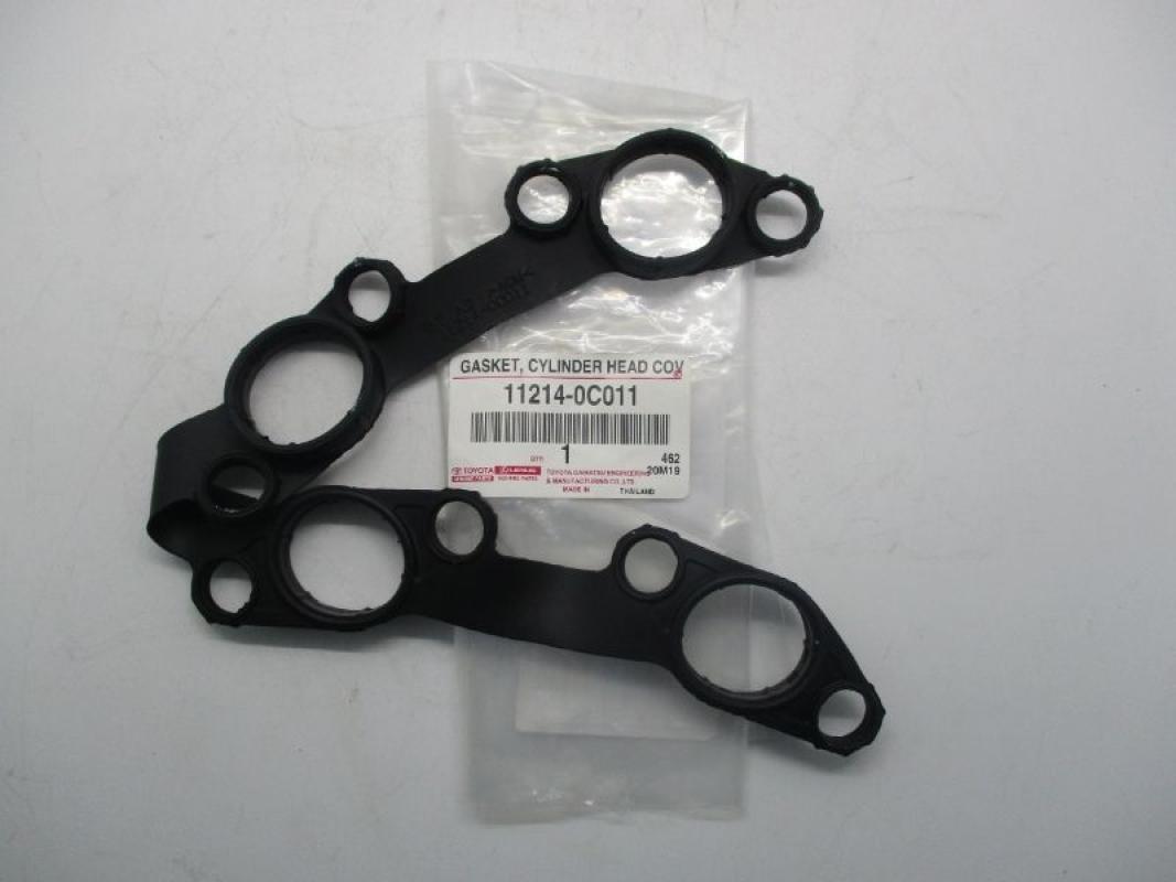 Promo Toyota Genuine Parts 11214-0C011 Gasket Cyl Head No2 for Old ...