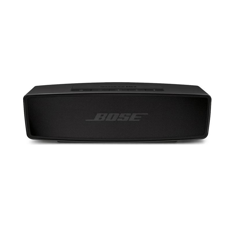 Jual Bose Soundlink Mini II SE Speaker - Black di Seller ME Gallery ...