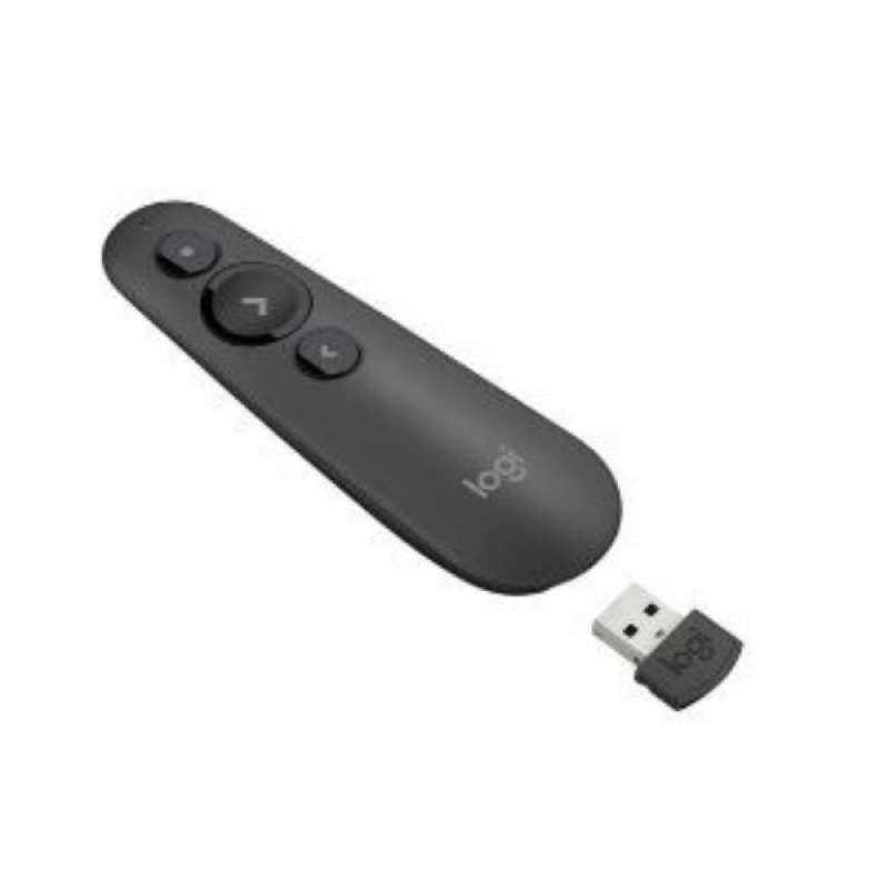 Jual Logitech R500 Laser Pointer Presentation Remote Di Seller Eudora ...
