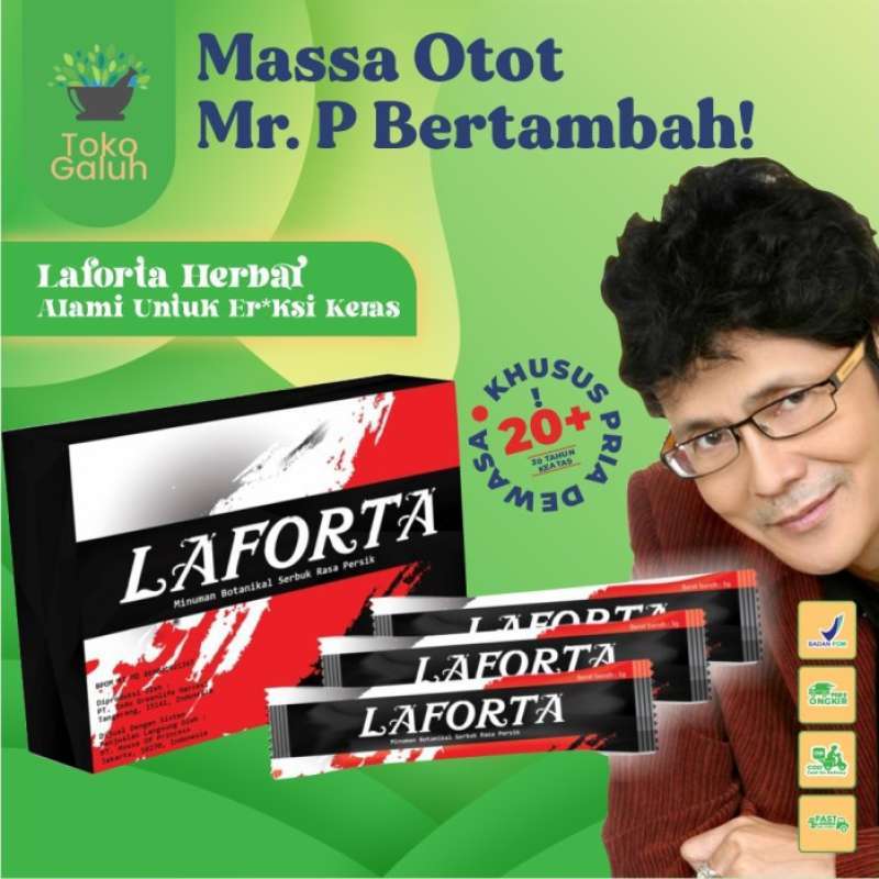 Jual HERBAL ALAMI LAFORTA Untuk ER*KSI KERAS,HerbalTahan Lama dan Atasi ...