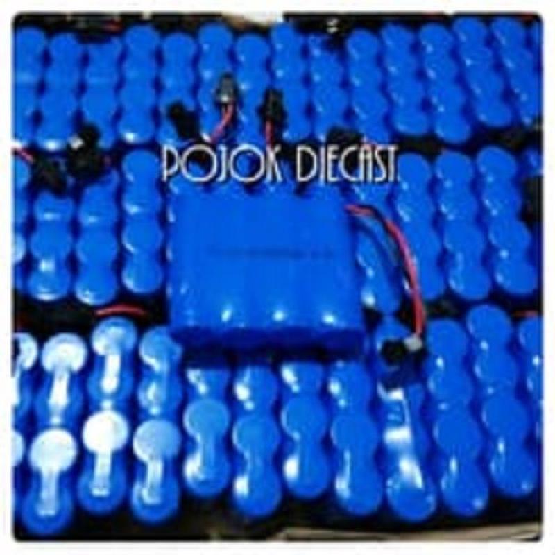 Jual Baterai Mobil Rc 7.2v 1000mah Socket Hitam Di Seller Totoys Store ...