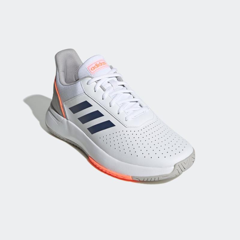 Jual adidas Men Tennis Courtsmash Shoes [EG4375] di Seller adidas ...