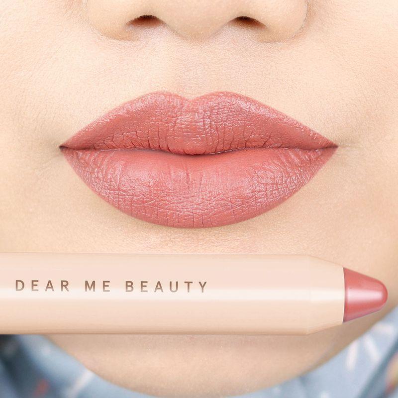 Jual Dear Me Beauty 3in1 Multistick Crayon Lipstick - New Colors - Dear ...
