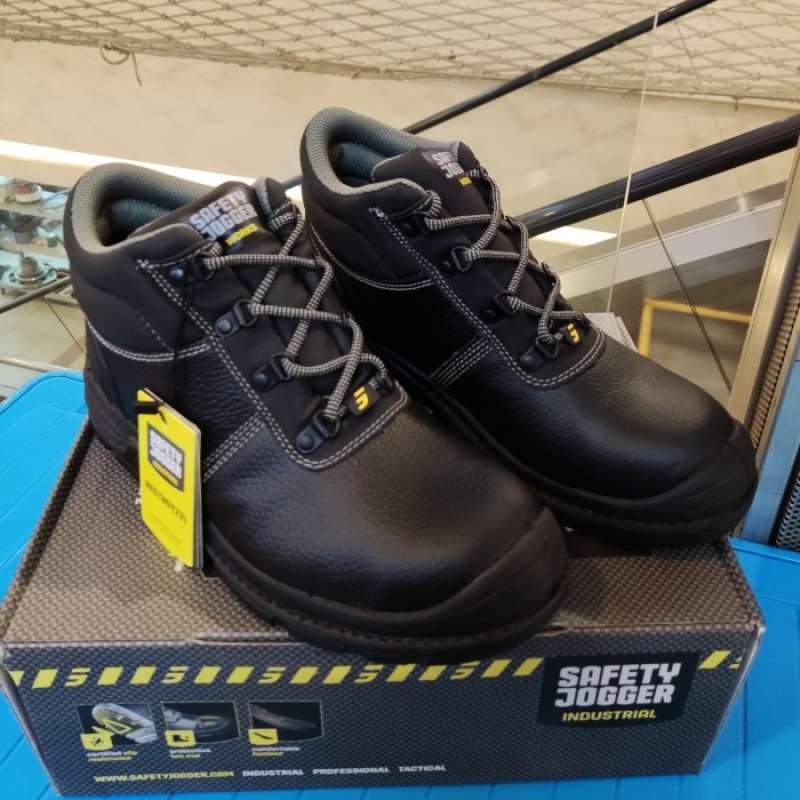Jual Sepatu safety - JOGGER Best Boy 2 - original di Seller Hattiee ...