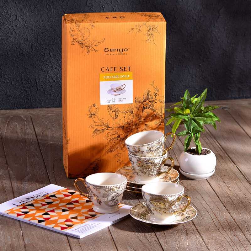 Jual Sango Cangkir Set Original Murah - Harga Diskon Mei 2024 | Blibli.com