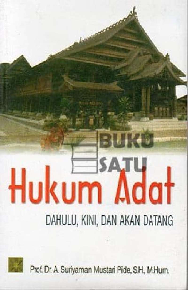 Jual Hukum Adat Dahulu Kini dan Akan Datang di Seller Buku Satu Online ... Jual Hukum Adat Dahulu Kini dan Akan Datang di Seller Buku Satu Online ...