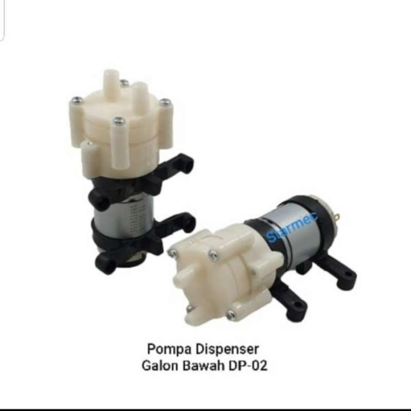 Jual Pompa Dispenser Galon Bawah 12V di Seller JOVANKA - Wanajaya, Kab ...