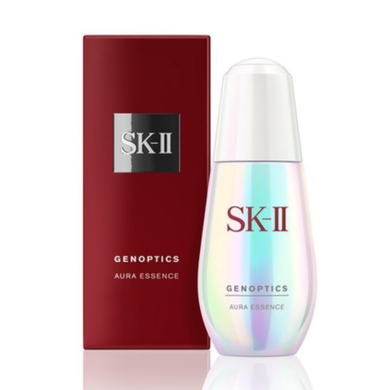 Jual SK-II Genoptics Aura Essence Serum [75 mL] di Seller Happy Chic Branded Shop - Srengseng ...