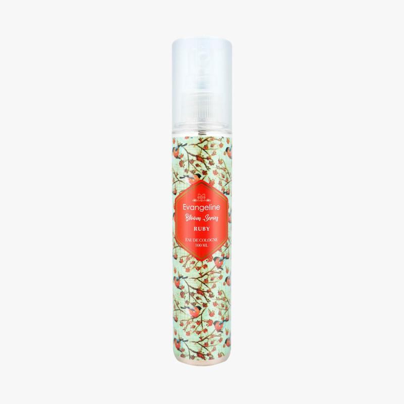 Jual EVANGELINE Bloom Series Ruby EDC [100 mL] di Seller Evangeline ...