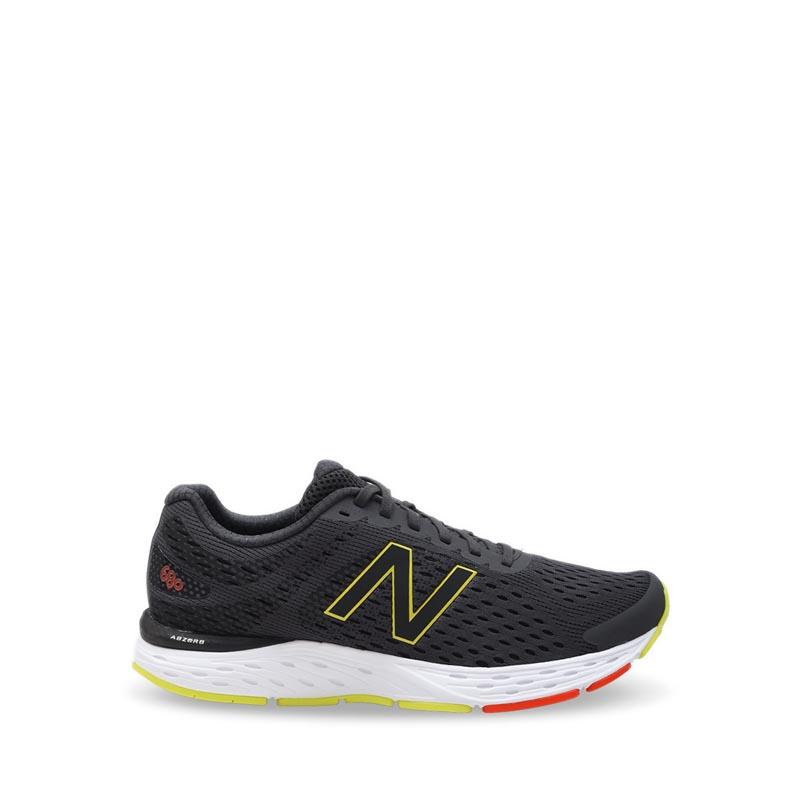 Jual New Balance 680v6 Men's Running Shoes - Grey 11 di Seller Planet ...
