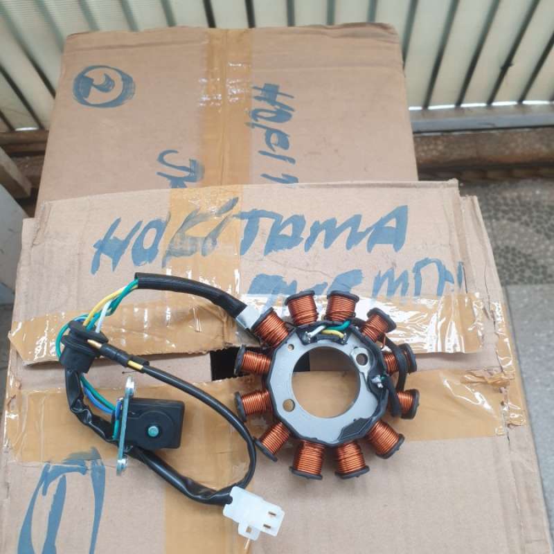 Jual spull assy revo absolute spul blade 110 fulser blade pulser revo kwb di Seller Cintamotormu ...