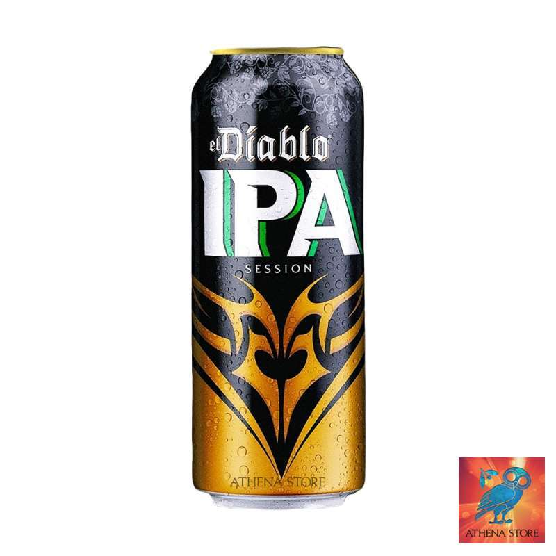 Promo El Diablo Ipa Session Bali Hai Bir Kaleng 500 Ml Diskon 19% Di ...
