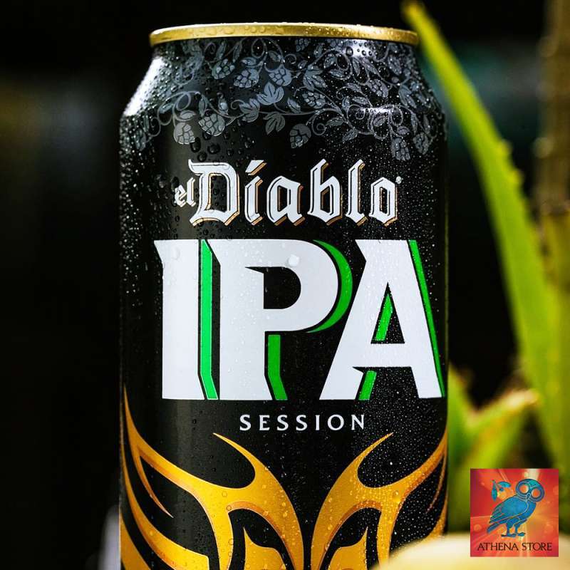 Promo El Diablo Ipa Session Bali Hai Bir Kaleng 500 Ml Diskon 19% Di ...