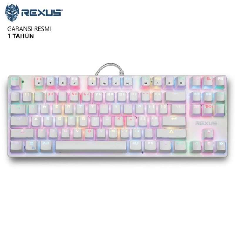 Jual Rexus Legionare MX9 Keyboard Gaming Mechanical di Seller ridista ...