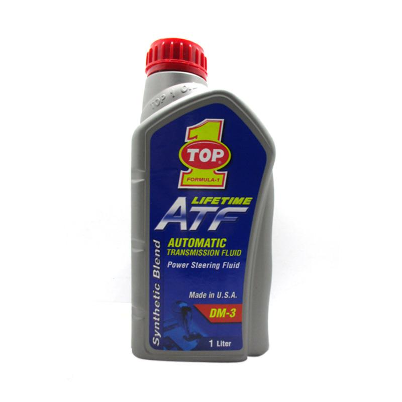 Jual Top 1 ATF Dextron 3 Power Steering Fluid Mobil [1 Liter] di Seller ...