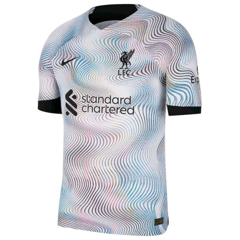 Jual Jersey Original Liverpool Away 2022/23 Authentic Drifit Adv Di Seller Soccer Jersey Ciamikk ...