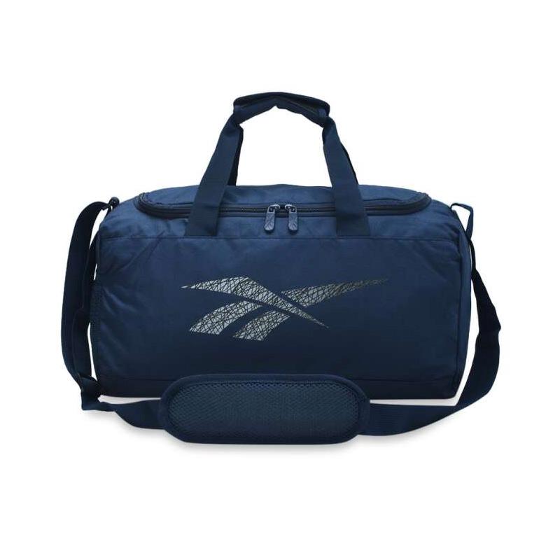 Jual Reebok Team Bag Tas Duffle Olahraga Unisex [tb903b] Di Seller ...
