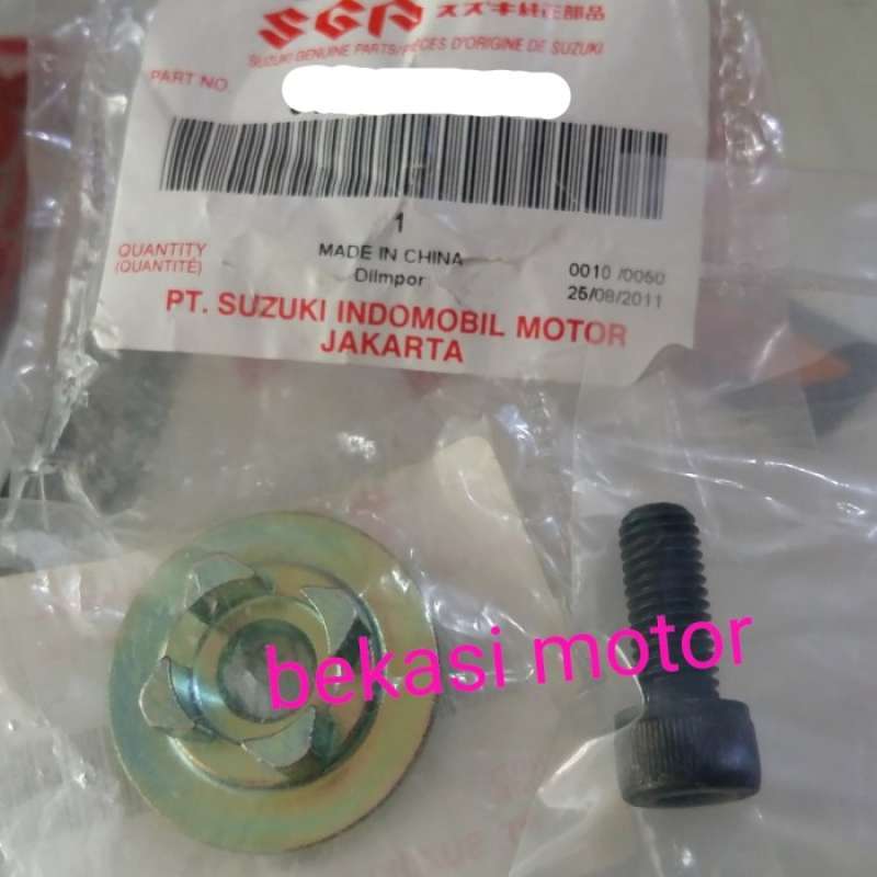 Jual Tahun ini aja kak rotor speed sensor speedometer satria fu ...