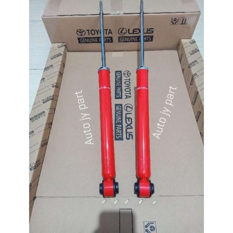 Jual shock absorber shockbreaker Toyota all new Yaris Vios gen 3 belakang di Seller ...