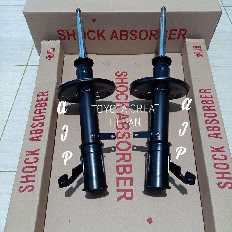 Jual shockbreaker shock absorber Corolla great depan original di Seller ...