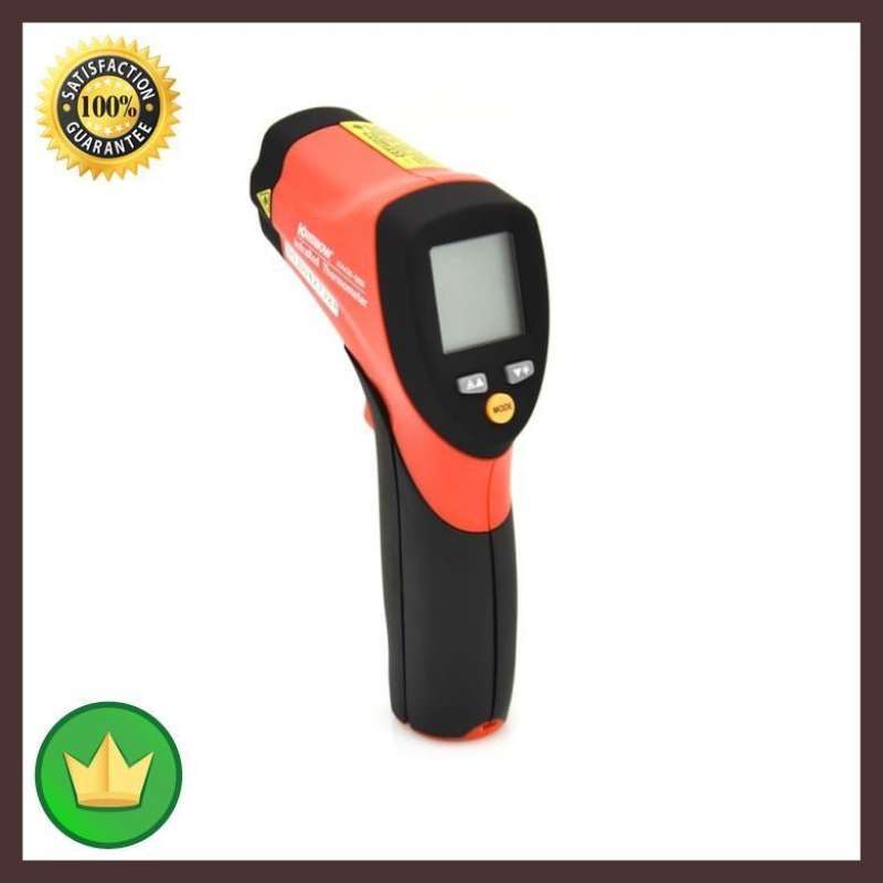 Jual Alat Ukur Termometer Infra Merah 2 Laser di Seller Surya Agung ...