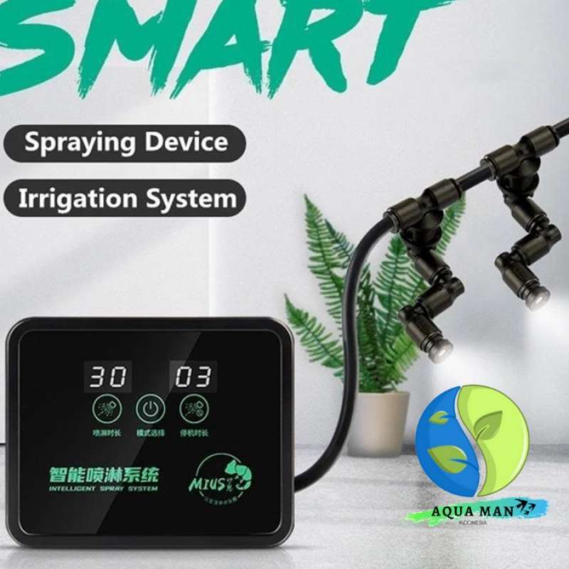 Promo miust smart misting system Diskon 16% di Seller home applypart ...