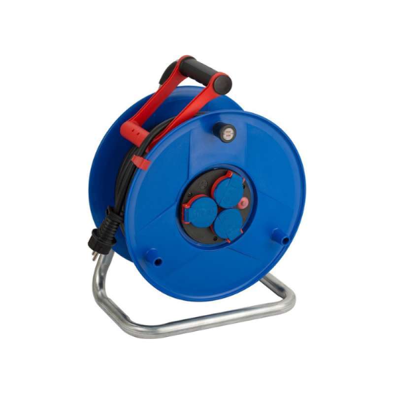 Jual Brennenstuhl Kabel Rol Garant IP44 For Site & Professional 40m ...