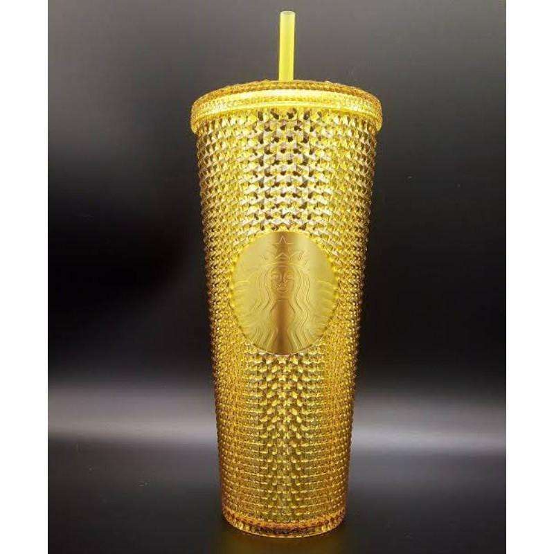 Jual Starbucks Cold Cup 24OZ Gold ( Tumbler Cold) di Seller vicshoes ... Jual Starbucks Cold Cup 24OZ Gold ( Tumbler Cold) di Seller vicshoes ...