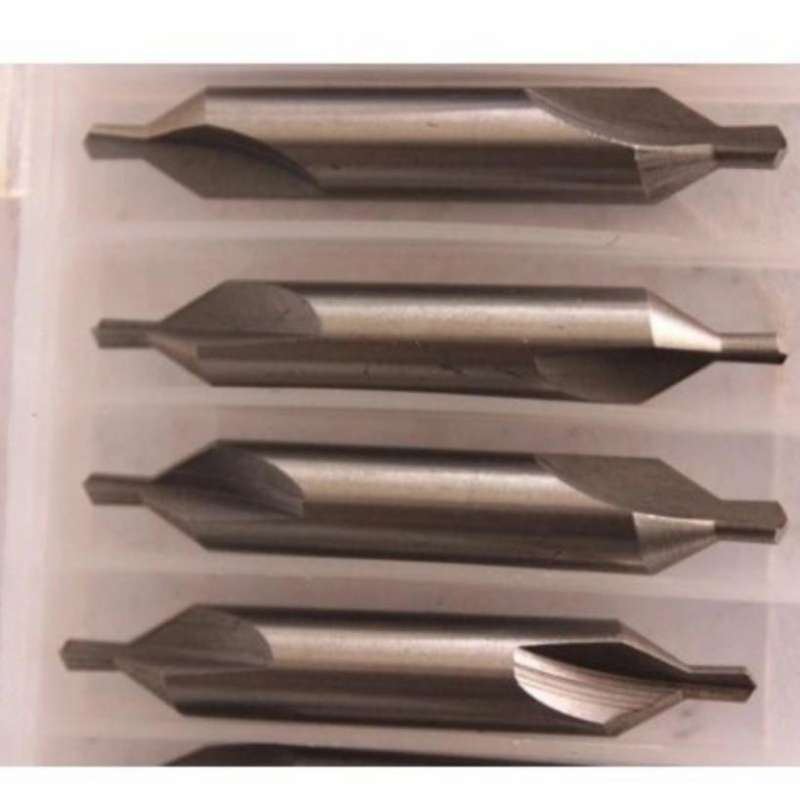 Jual Center Drill Center Bor 5Mm Hss di Seller Dikong teknik - Braga ...