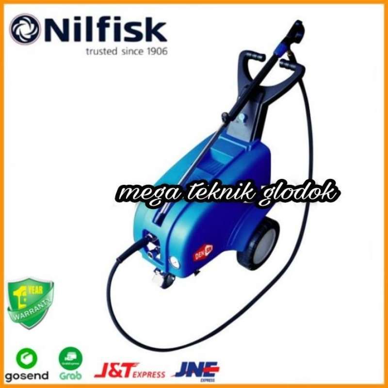Jual Mesin Steam Nilfisk Densin High Pressure C200E Jet Cleaner Nilfisk ...
