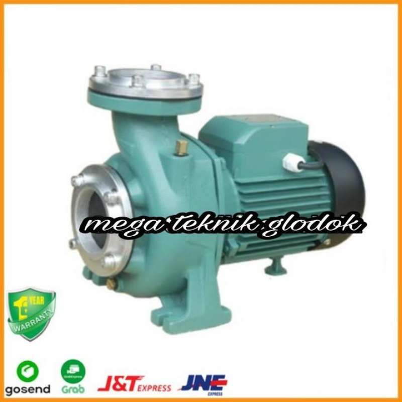 Jual Pompa Centrifugal 3PHASE MORRIS MFM 130A Mesin Pompa Sentrifugal 3u di Seller Mega Tehnik ...