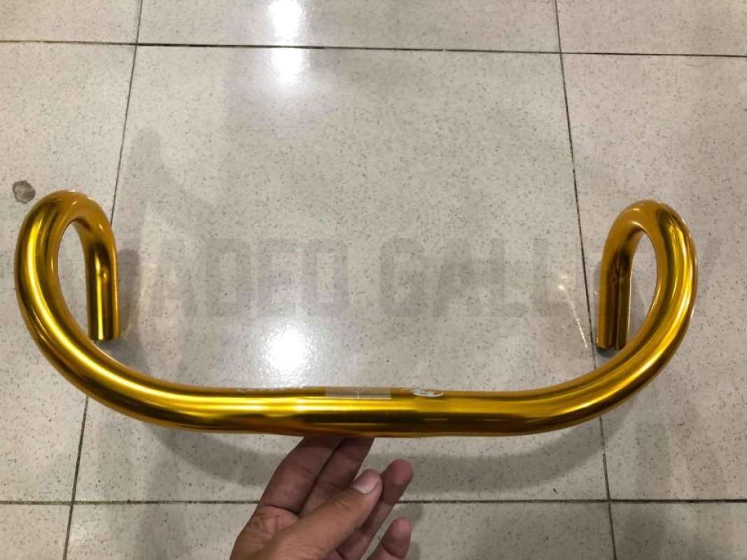 Jual DROP BAR FIXIE KEIRIN TRACK BIKE CLASSIC VINTAGE no NJS PAZZAZ ...