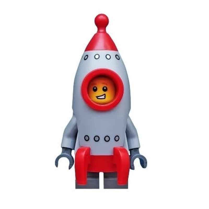 Jual LEGO Part Minifigure Rocket Boy Minifigure only Entry Blocks ...