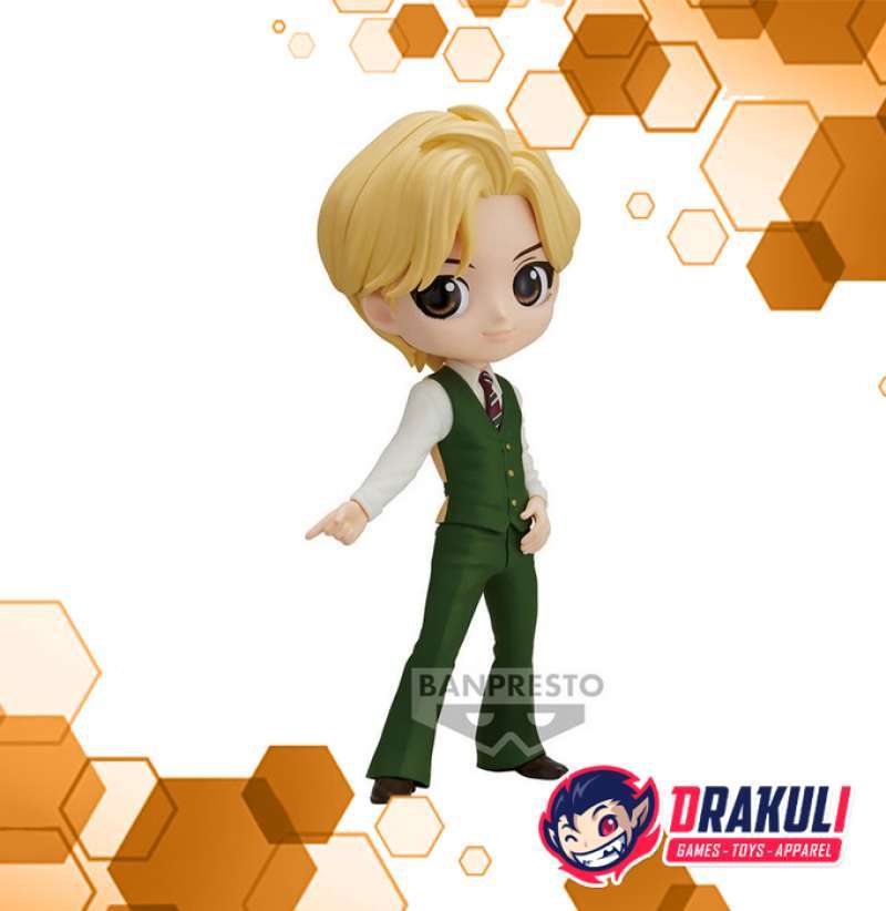 Jual Banpresto Q Posket BTS Tinytan Dynamite - V Ver. B di Seller Drakuli Hobbies Official Store ...