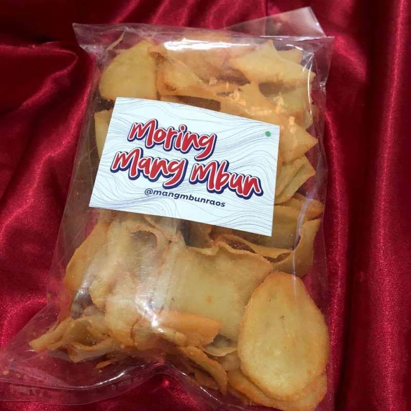 Jual Moring Keripik Singkong - Keju di Seller NenengNurdin - Rawa Badak ...