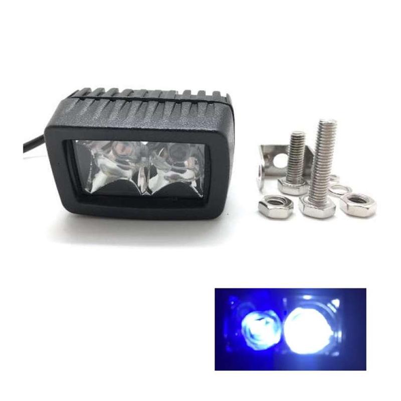 Jual HJG Lampu LED Cree Work Light 2 Mata Pendek di Seller BULL AES ...