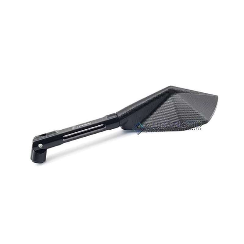 Jual Spion Tomok Rizoma Segi 3 Full Cnc Aluminum Kaca Biru Tangkai ...