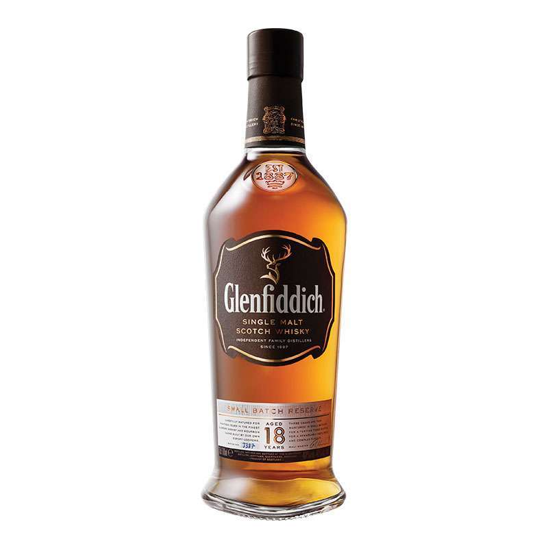 Jual Glenfiddich 18 YO Minuman Alkohol [700 mL] di Seller Kinemon ID - Kembangan Utara, Kota ...