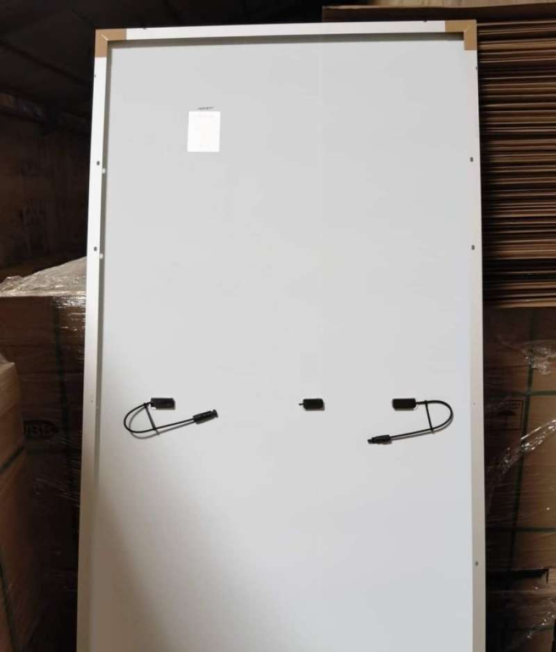 Promo Tahun Ini Aja Kak Solar Panel 500wp Mono Crsytalline Dual Pv ...