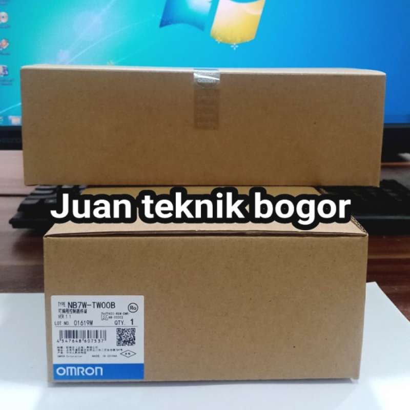 Jual Hmi Omron Nb7 W Original Murah - Harga Diskon Juni 2024 | Blibli.com