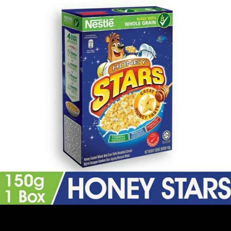 Jual Honey Star Sereal 150 Gr/nestle Di Seller Sollah Cell - Serpong ...
